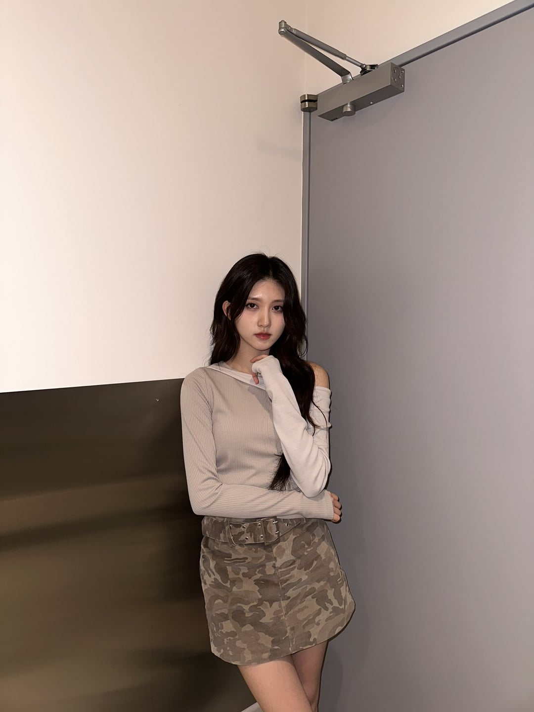 231106 IVE Official Japan Twitter Update with Gaeul - PTKOREA