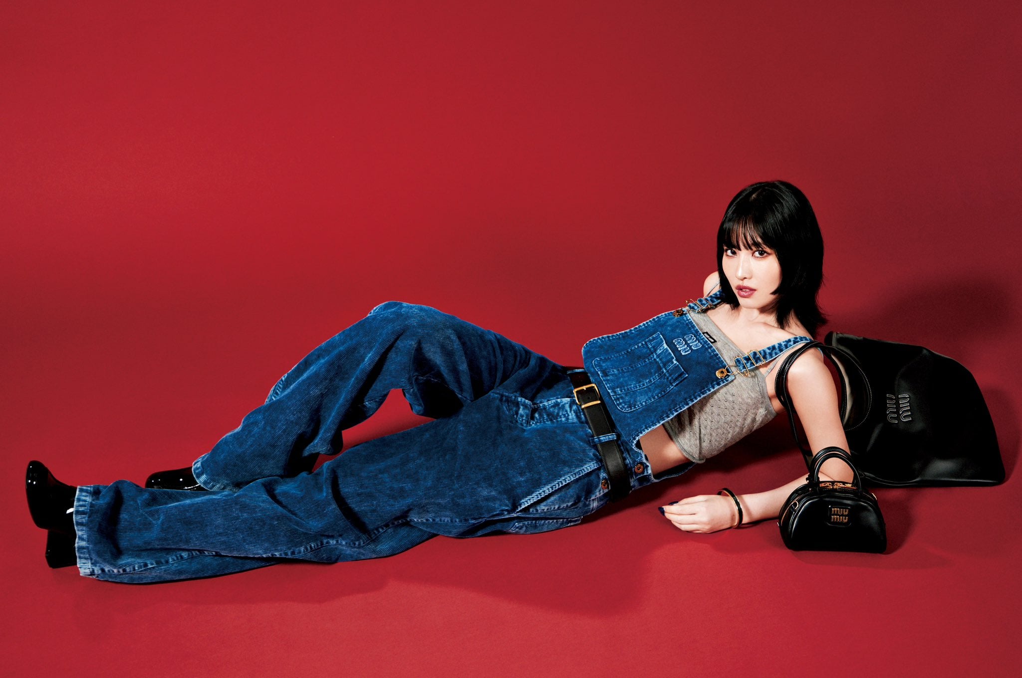 231116 Japan Twitter Update - MOMO's first solo appearance in the ...