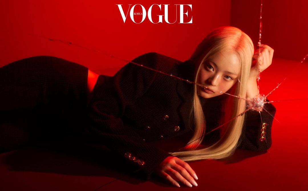 231102 Hanni for Vogue Korea (November 2023 issue pictorial preview #2 ...