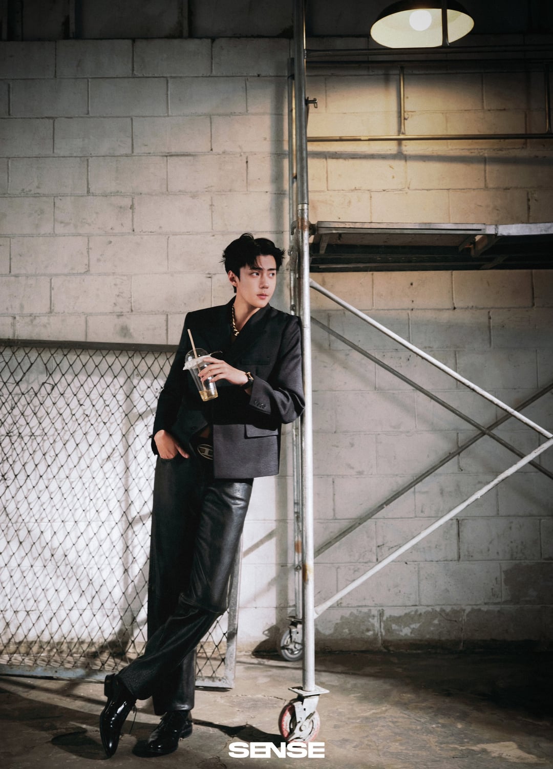 231129 Sehun for SENSE Magazine - PTKOREA