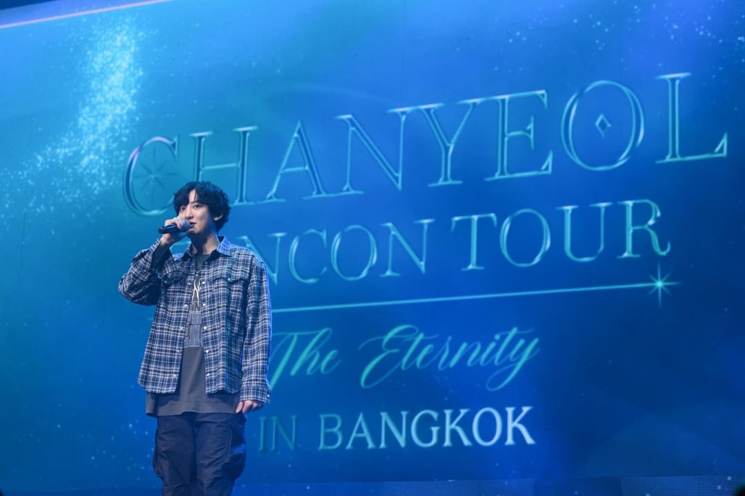 231121 CHANYEOL @ The Eternity Fancon Tour in Bangkok - PTKOREA