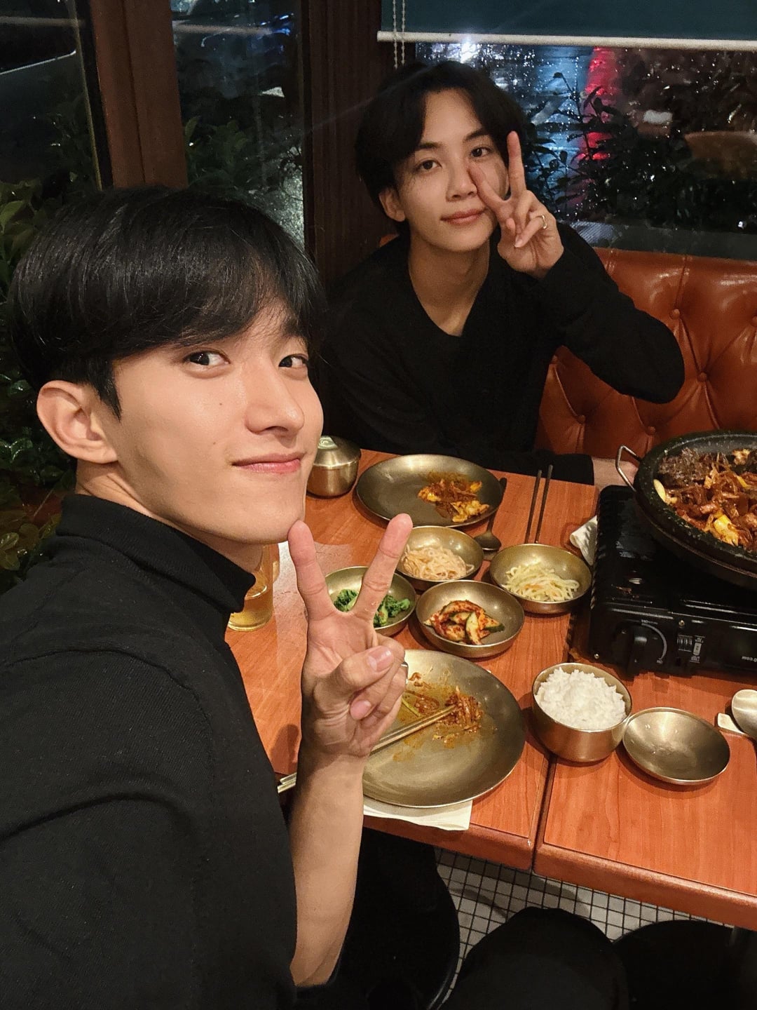 231113 DK Weverse Update (with Jeonghan) - PTKOREA