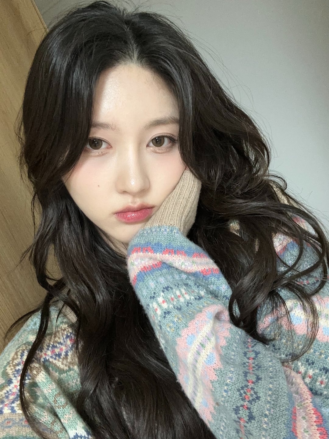 231125 IVE Twitter Update with Gaeul - PTKOREA