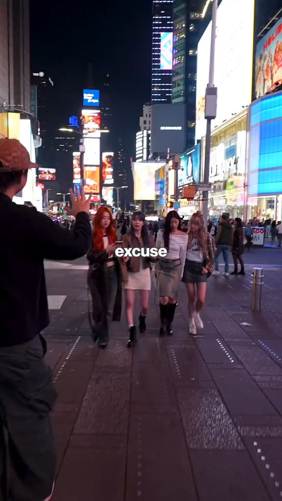 231107 Shan Rizwan TikTok Update with LE SSERAFIM - What’s Your ...