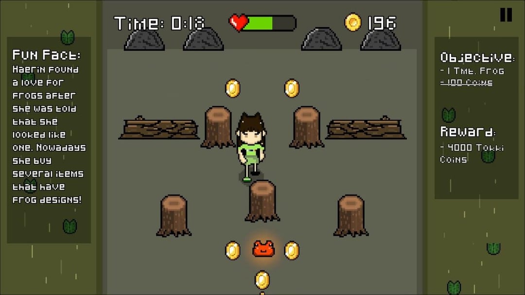 231104 Bunnies Quest 🐰 OUT NOW (Fan-Made Game) - PTKOREA