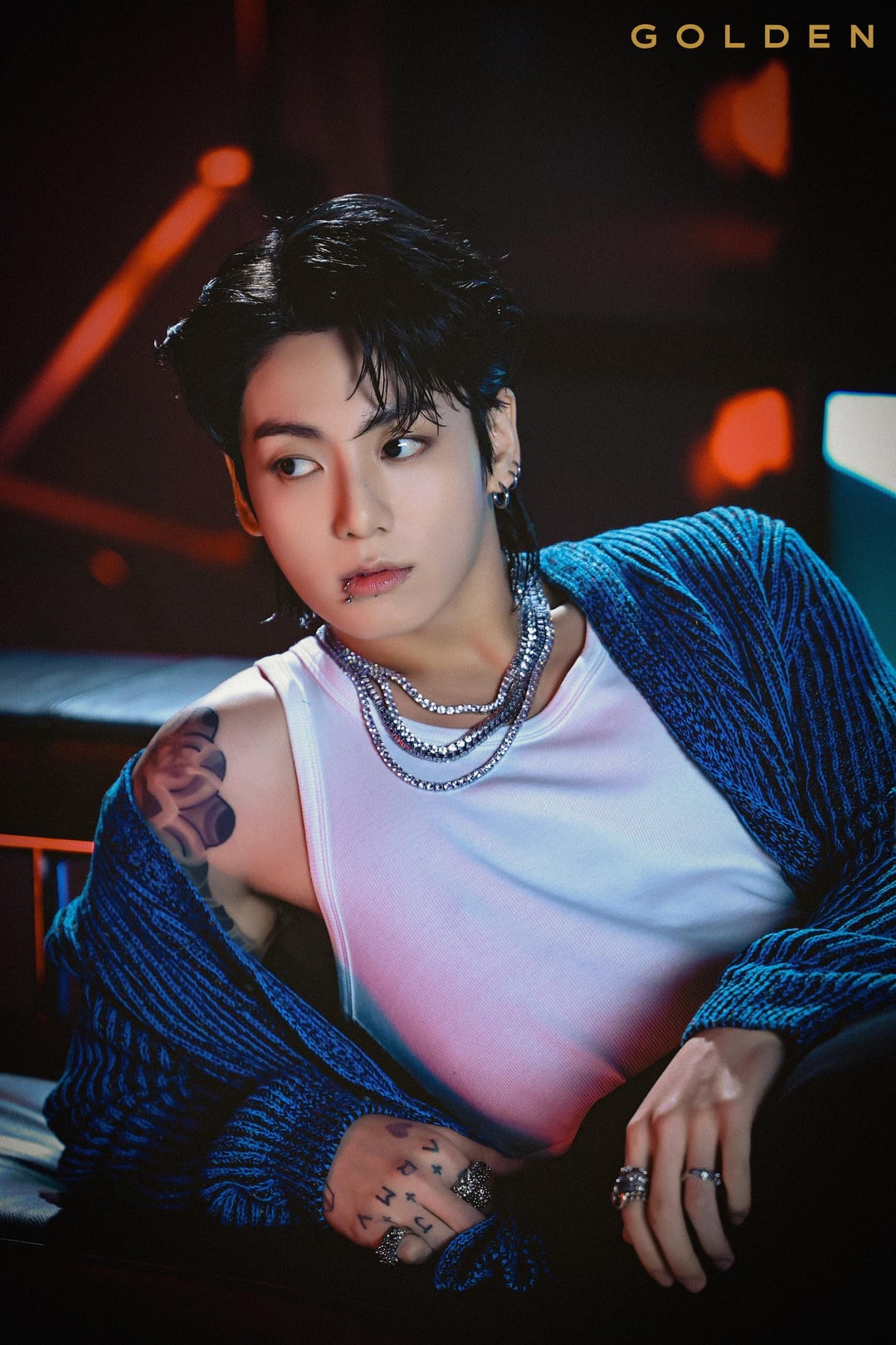 Jung Kook ‘GOLDEN’ Concept Photo Sketch (2) - 061123 - PTKOREA