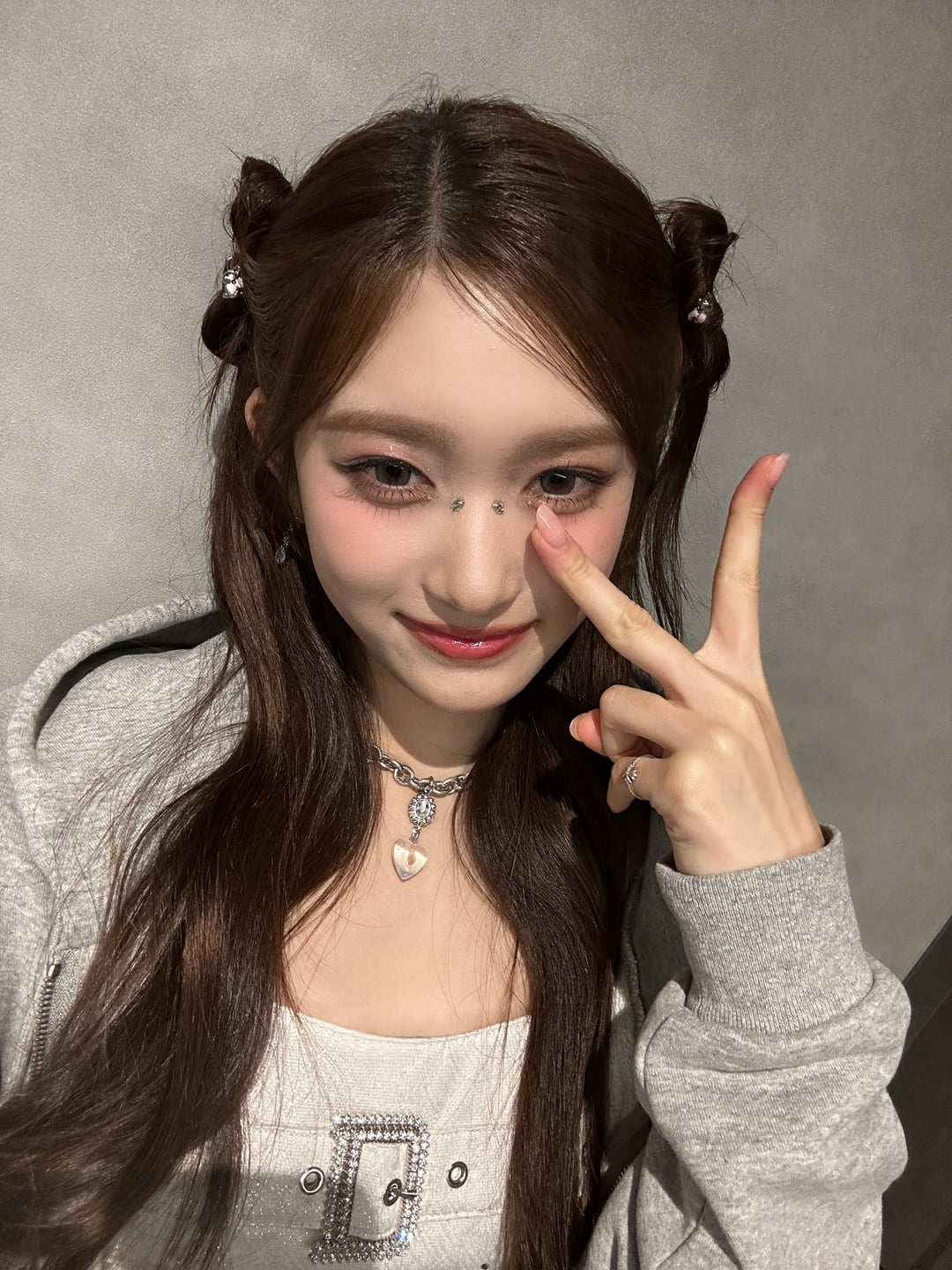 231117 IVE Japan Official Twitter Update with Leeseo - PTKOREA