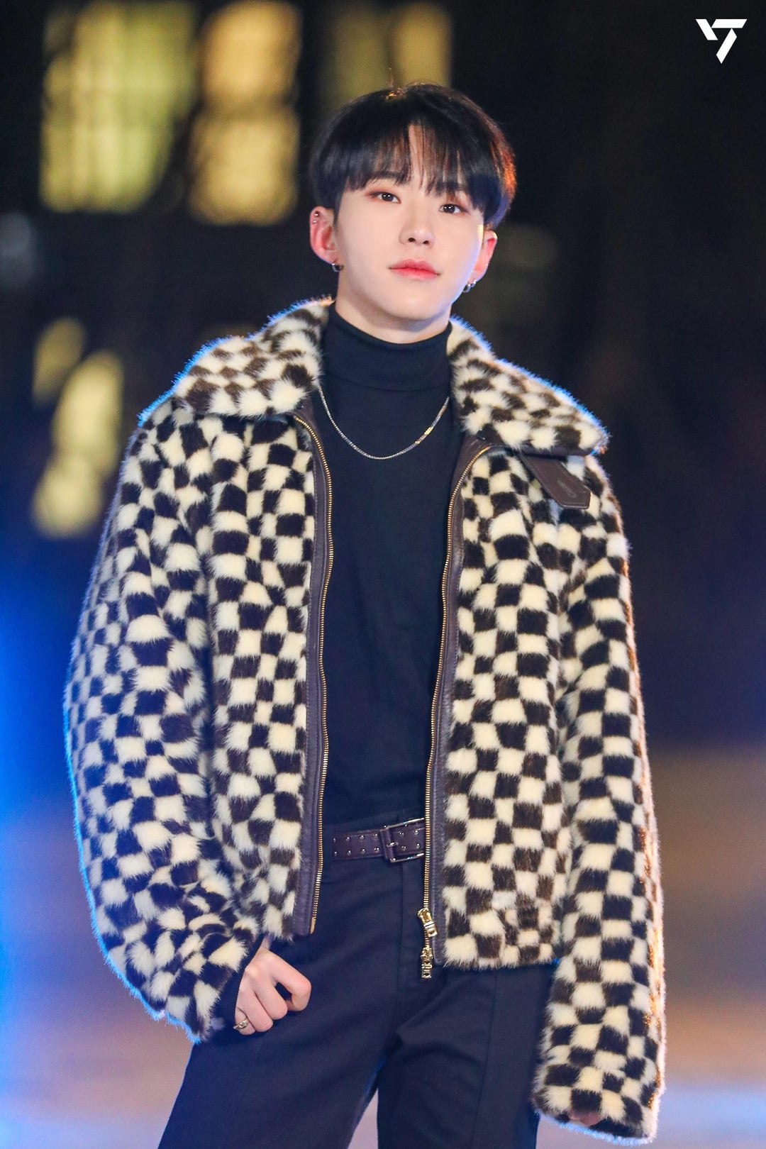 231102 Hoshi 'The Black Box on Earth' Behind Sketch - PTKOREA