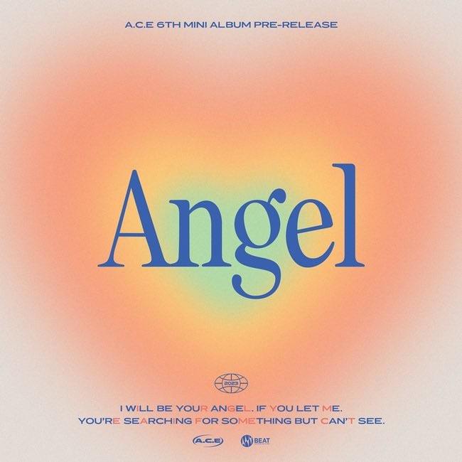 A.C.E - Pre-Release Single : Angel (Teaser Image - The 6th Mini Album ...