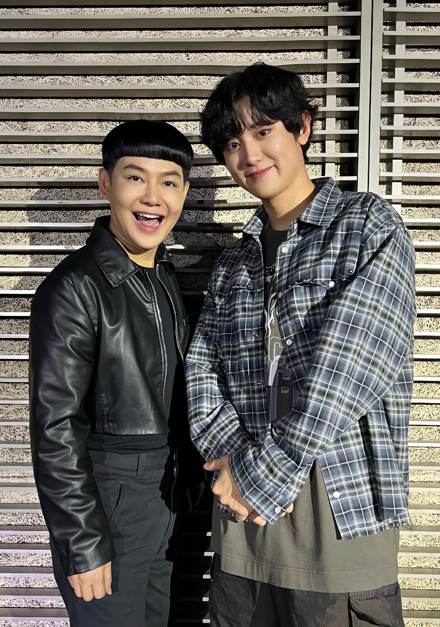 231119 DJ_NUI Twitter Update with Chanyeol - PTKOREA