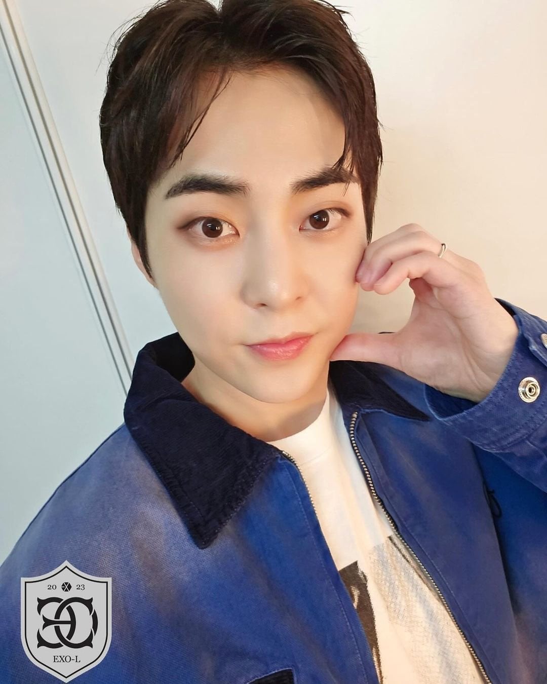 231112 EXO-L Club Weverse Update with Xiumin - PTKOREA