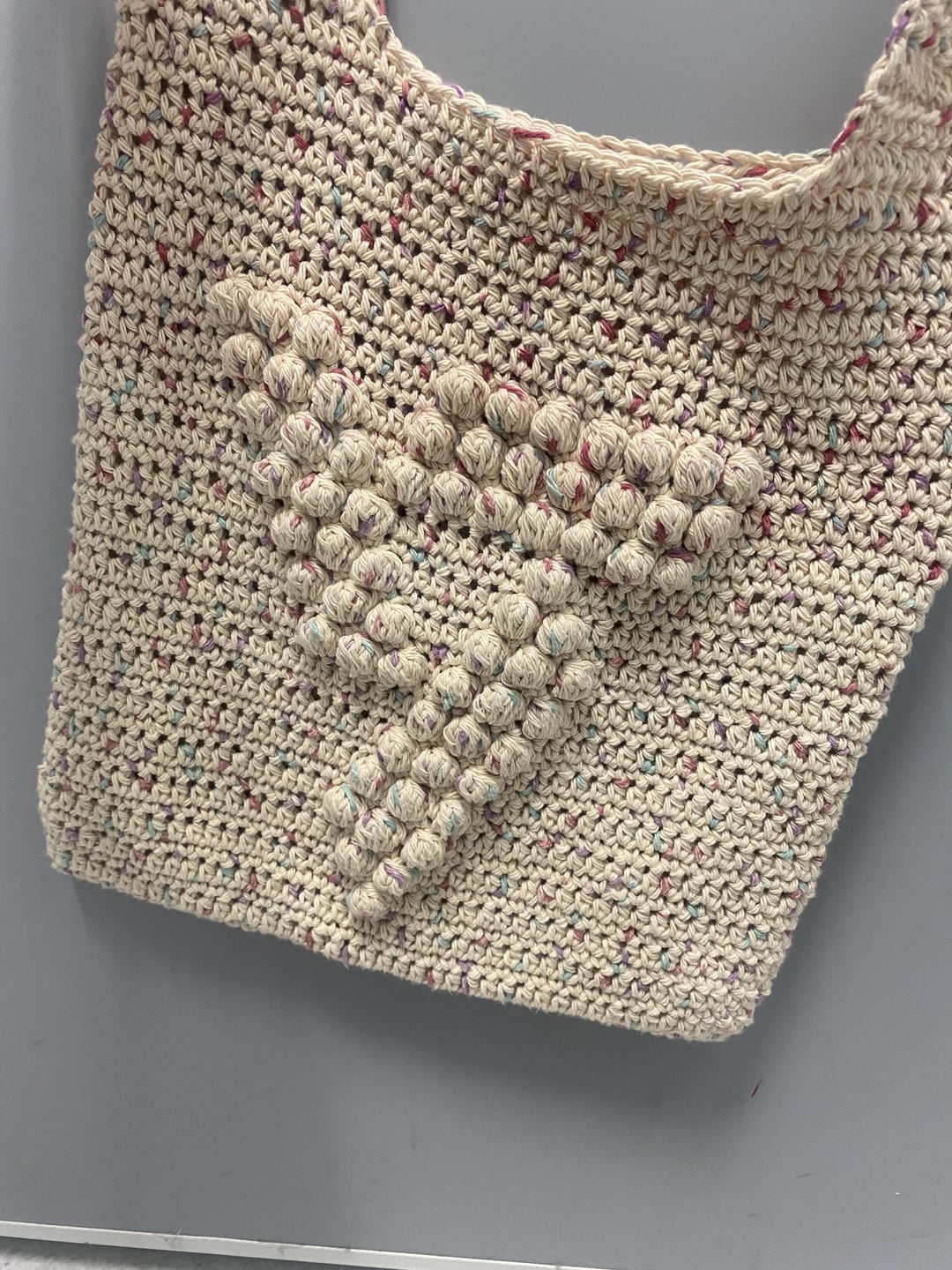 SVT tote bag I made - PTKOREA