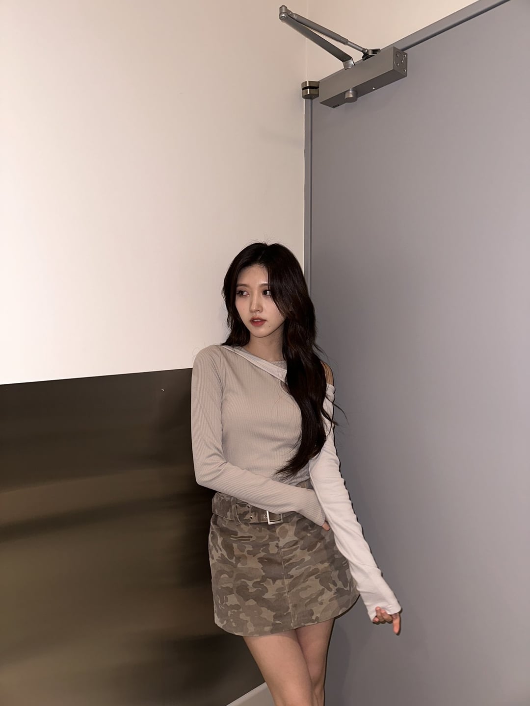 231106 IVE Official Japan Twitter Update with Gaeul - PTKOREA