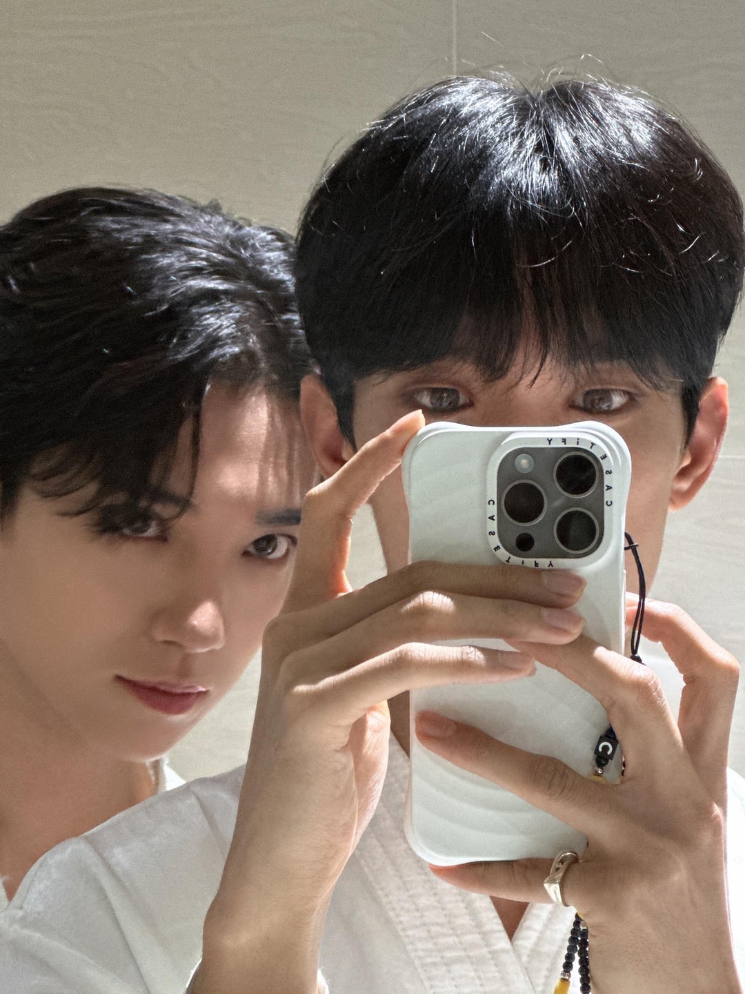 231230 DK Weverse Update (with Joshua) - PTKOREA