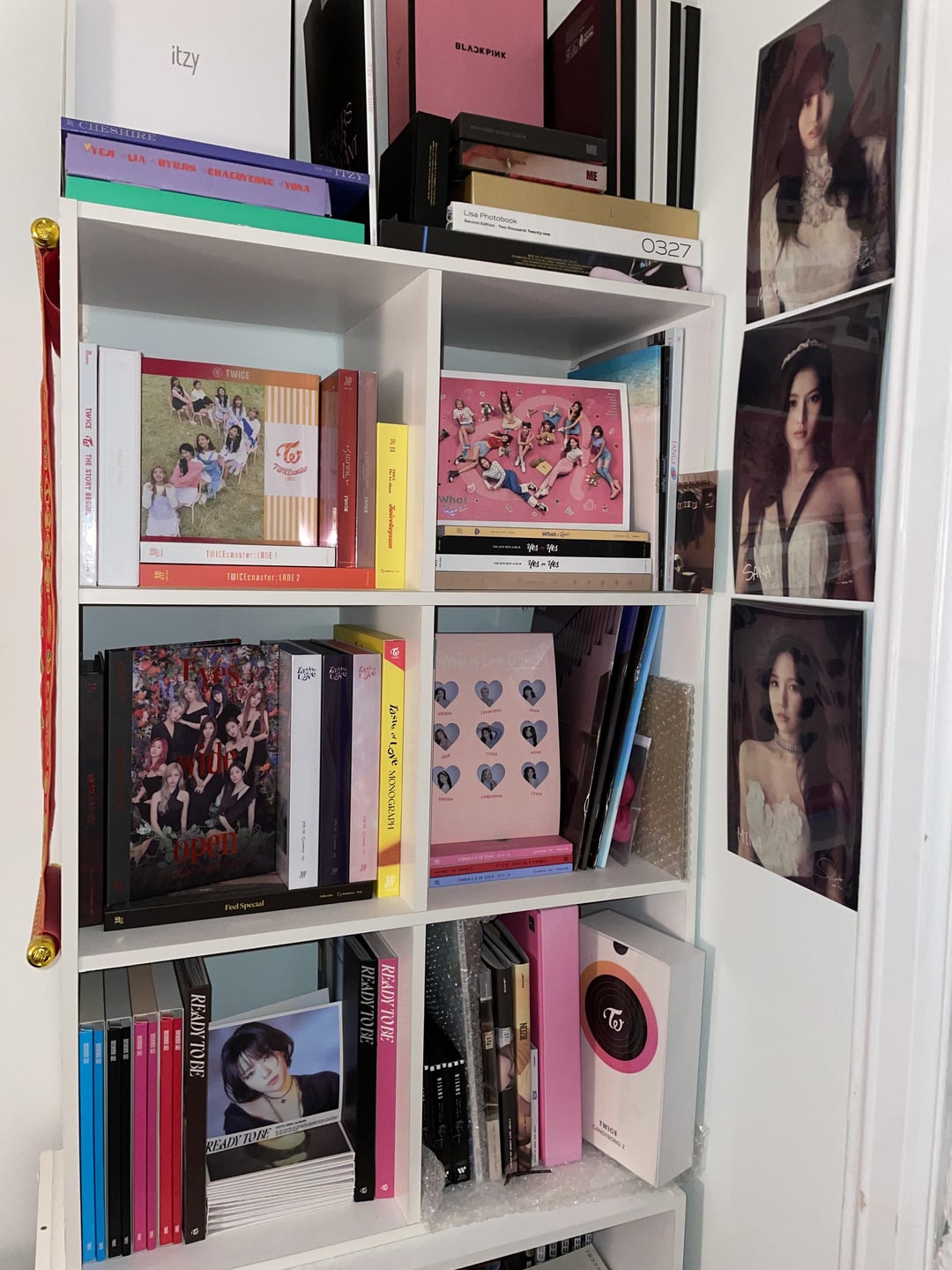 My album collection is coming along quite nicely - PTKOREA