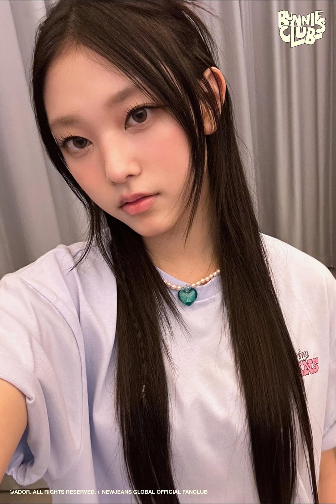 231206 NewJeans Bunnies Club🥕 Update - 'Get Up' Fansign Event Selfie (5) - PTKOREA