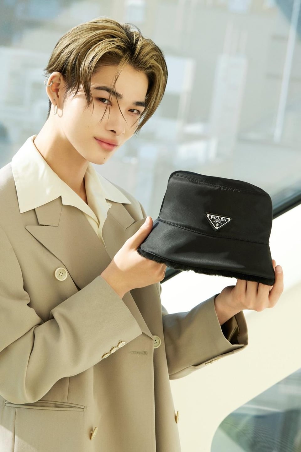 231221 ENHYPEN - ELLE Japan X PRADA (Special Shooting Pictorial) - PTKOREA