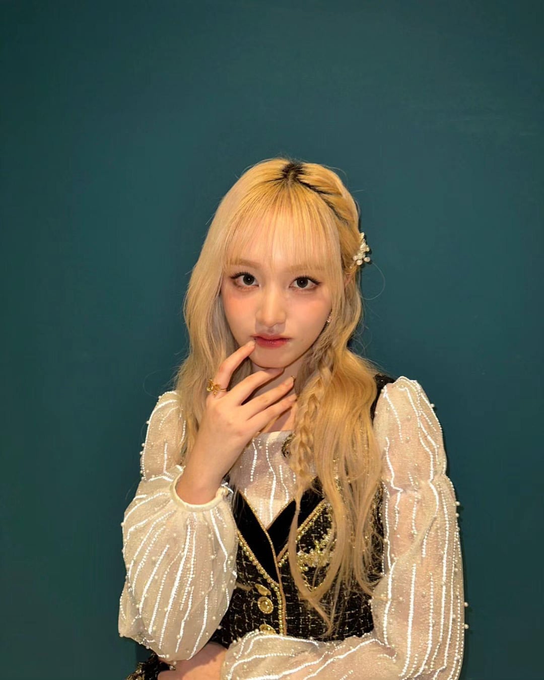 231225 Liz Instagram Update - PTKOREA