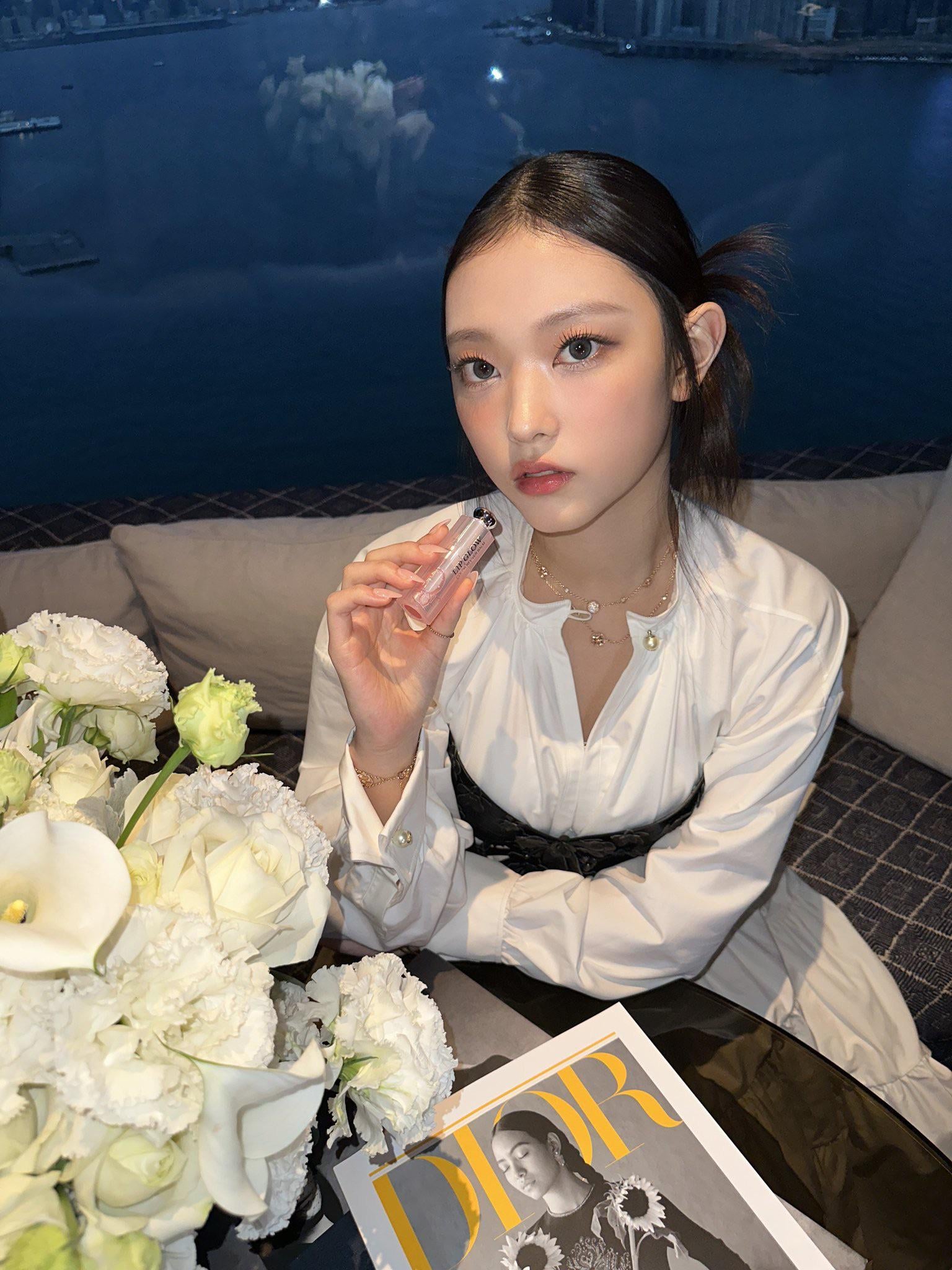 231209 Haerin Twitter Update - PTKOREA