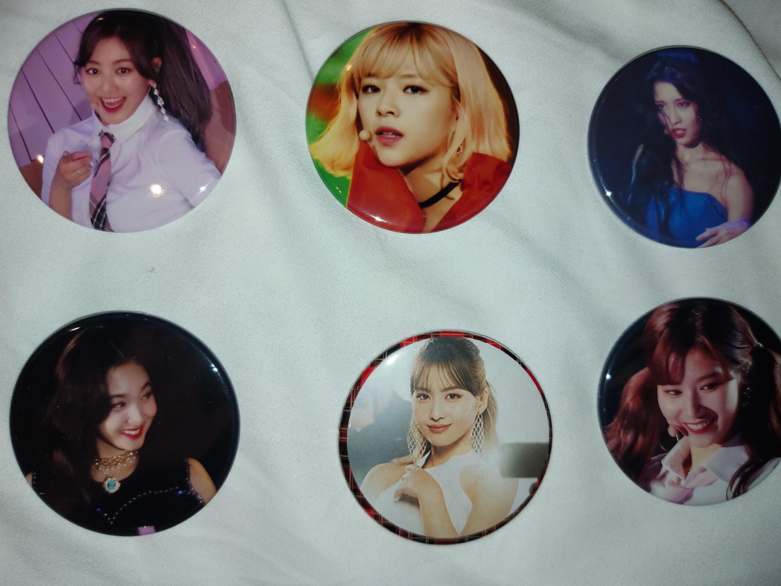 Help identifying these badges? - PTKOREA