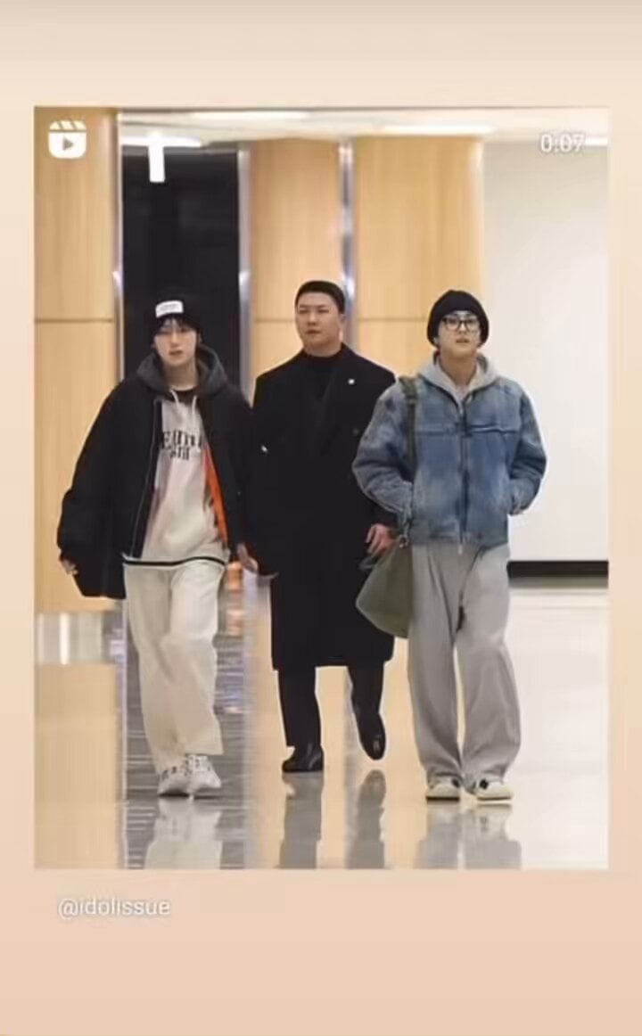 ENHYPEN's Fashion and Sense of Style - PTKOREA