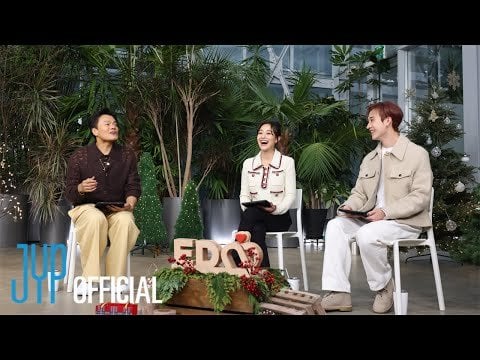 231224 JYPE YouTube Update - [2023 JYP EDM DAY] Every Dream Matters! ft. JIHYO, SKZ BANG CHAN ...