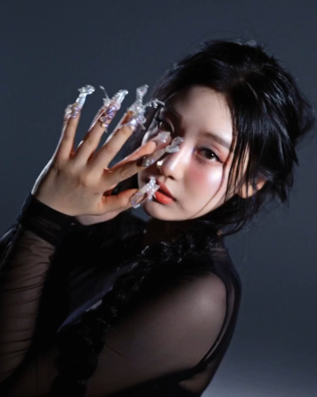 231225 Ningning for Dazed Korea January 2024 Issue #1 - PTKOREA