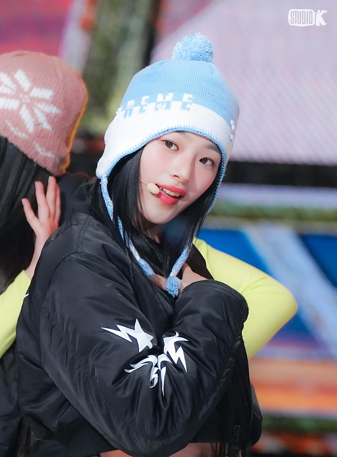 231219 KBS Kpop Twitter Update with NewJeans @ Music Bank - PTKOREA