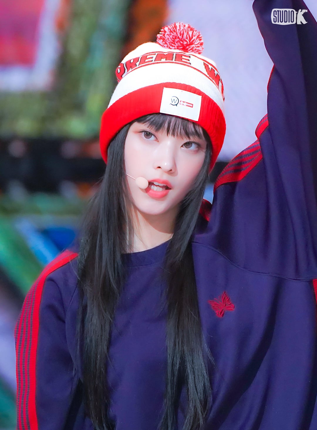 231219 KBS Kpop Twitter Update with NewJeans @ Music Bank - PTKOREA