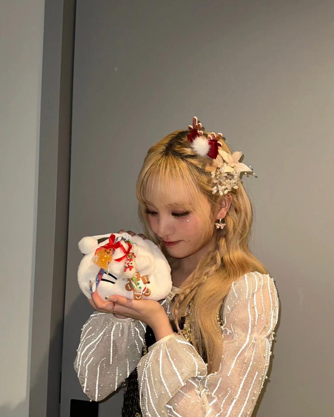 231225 Liz Instagram Update - PTKOREA