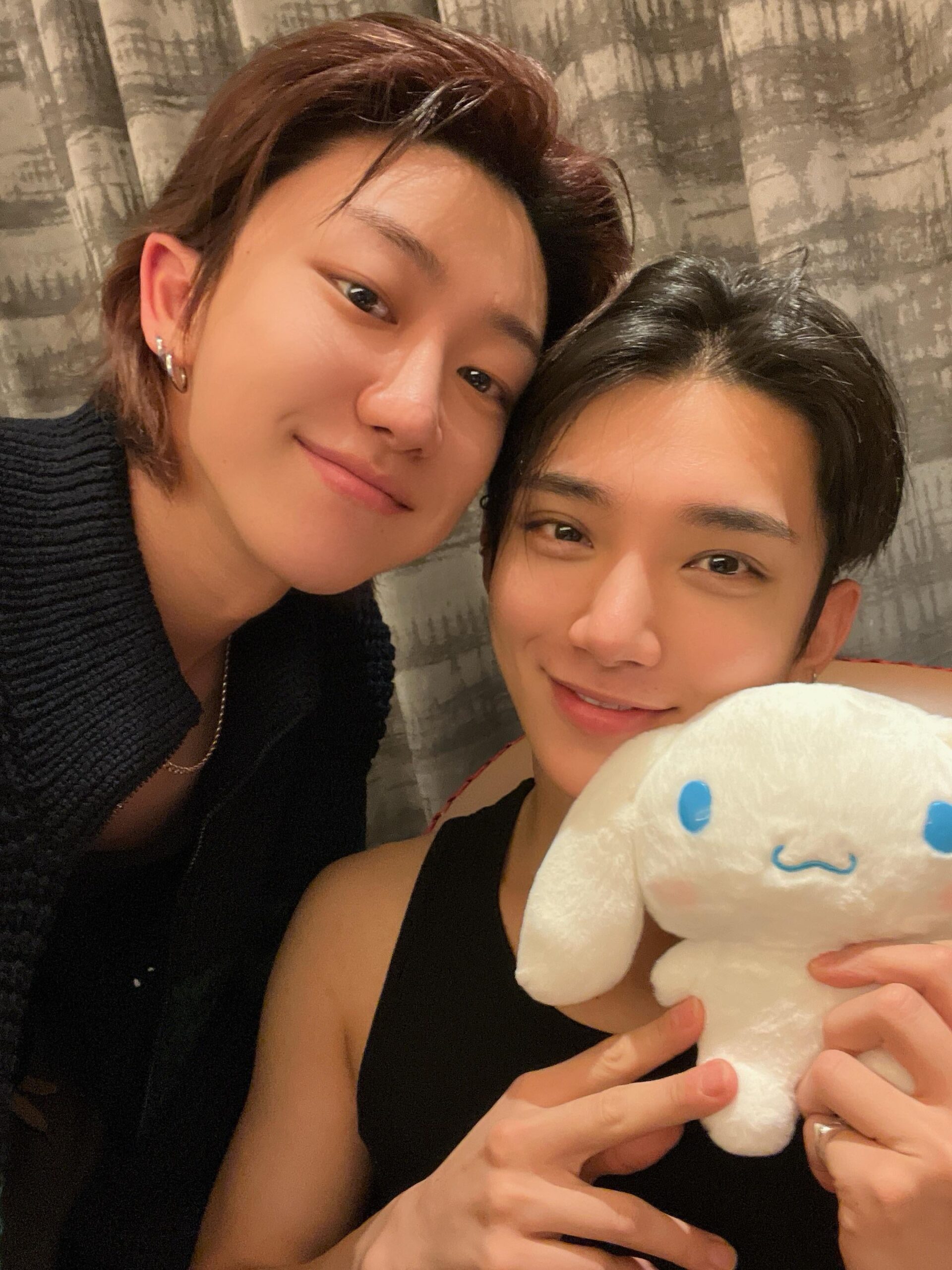 231230 The8 Weverse Update (with Joshua) - PTKOREA