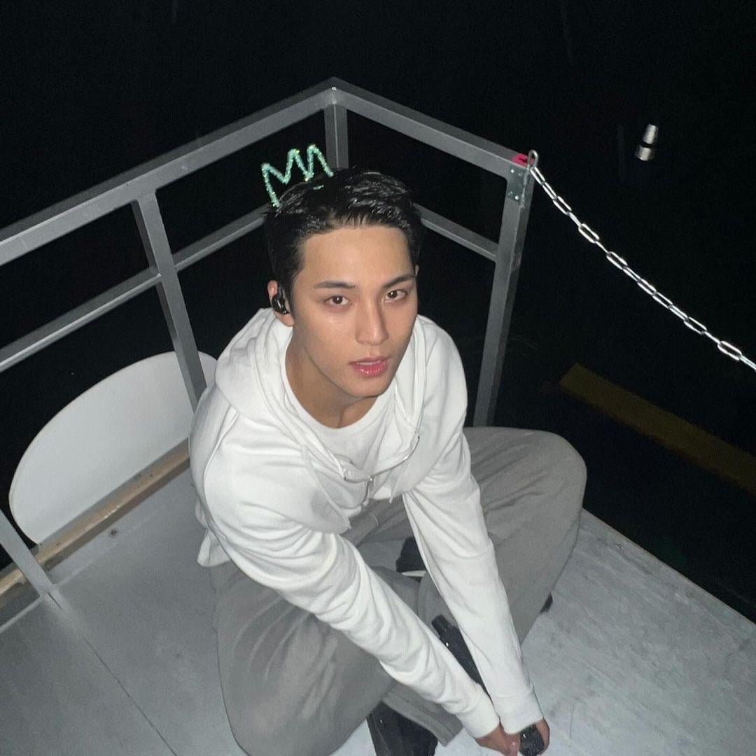 231220 Mingyu Instagram Update - PTKOREA