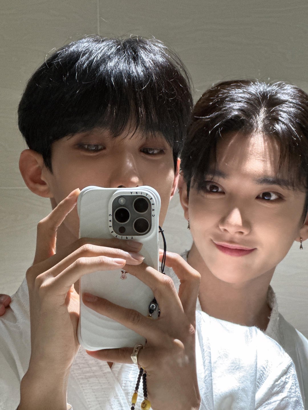 231230 DK Weverse Update (with Joshua) - PTKOREA
