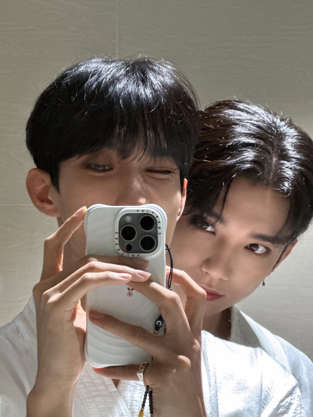 231230 DK Weverse Update (with Joshua) - PTKOREA