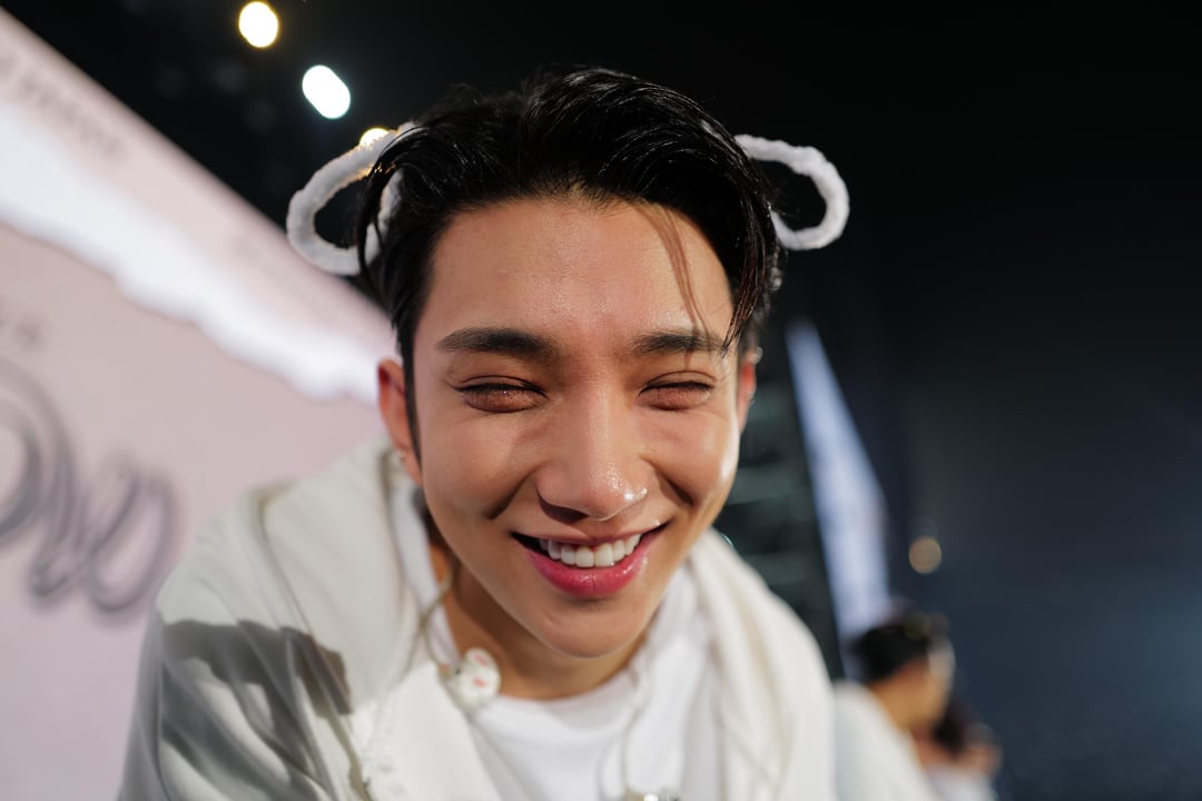 231230 DK Weverse Update (with Joshua) - PTKOREA