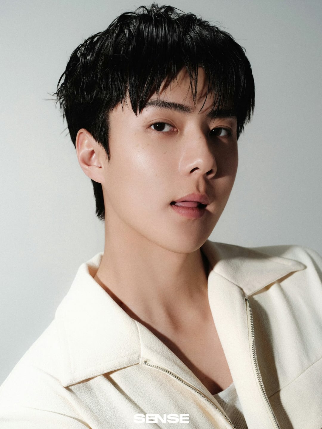 231201 Sehun for SENSE Magazine - PTKOREA