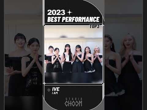 231221 IVE Receives STUDIO CHOOM 2023 Best Performance for I AM! - PTKOREA