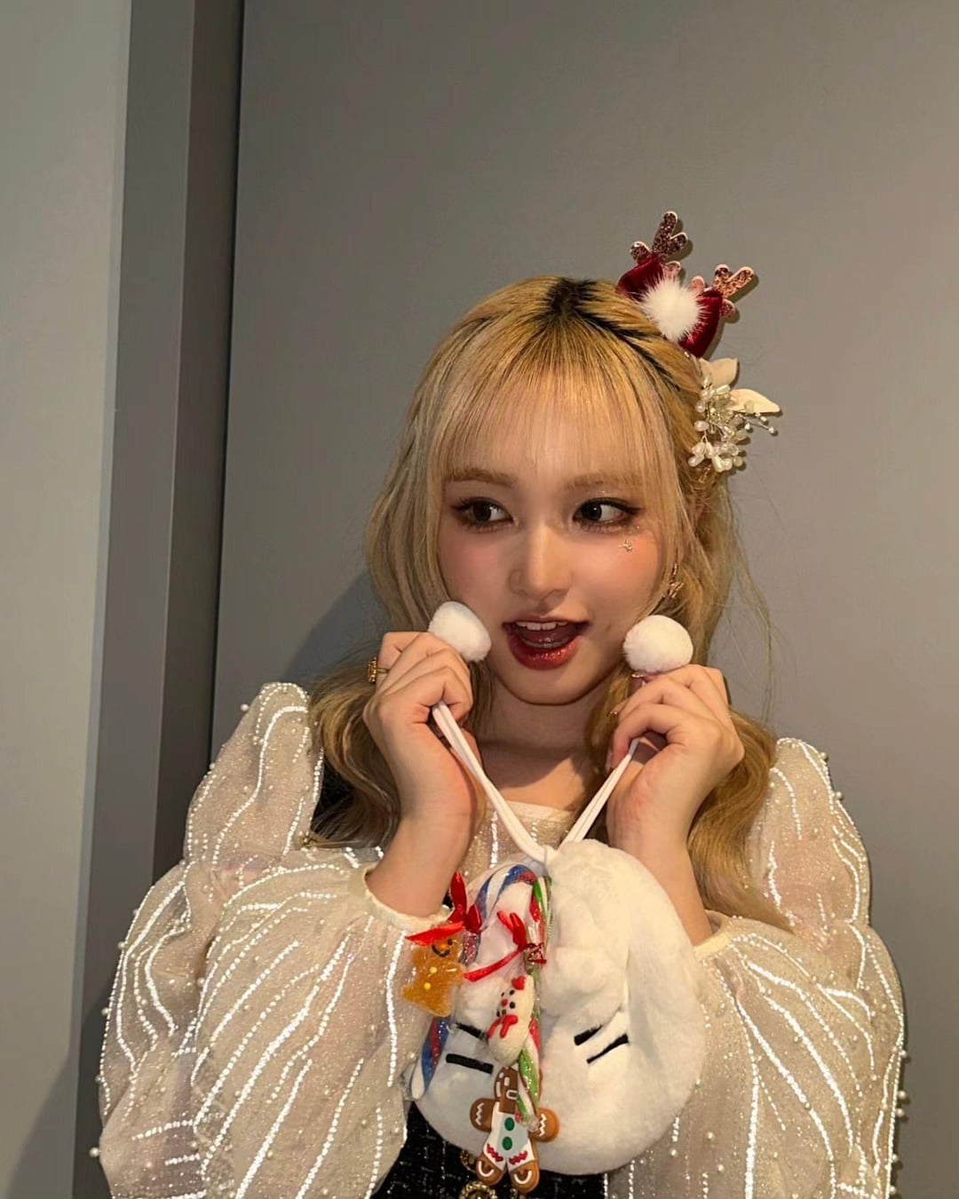 231225 Liz Instagram Update - PTKOREA