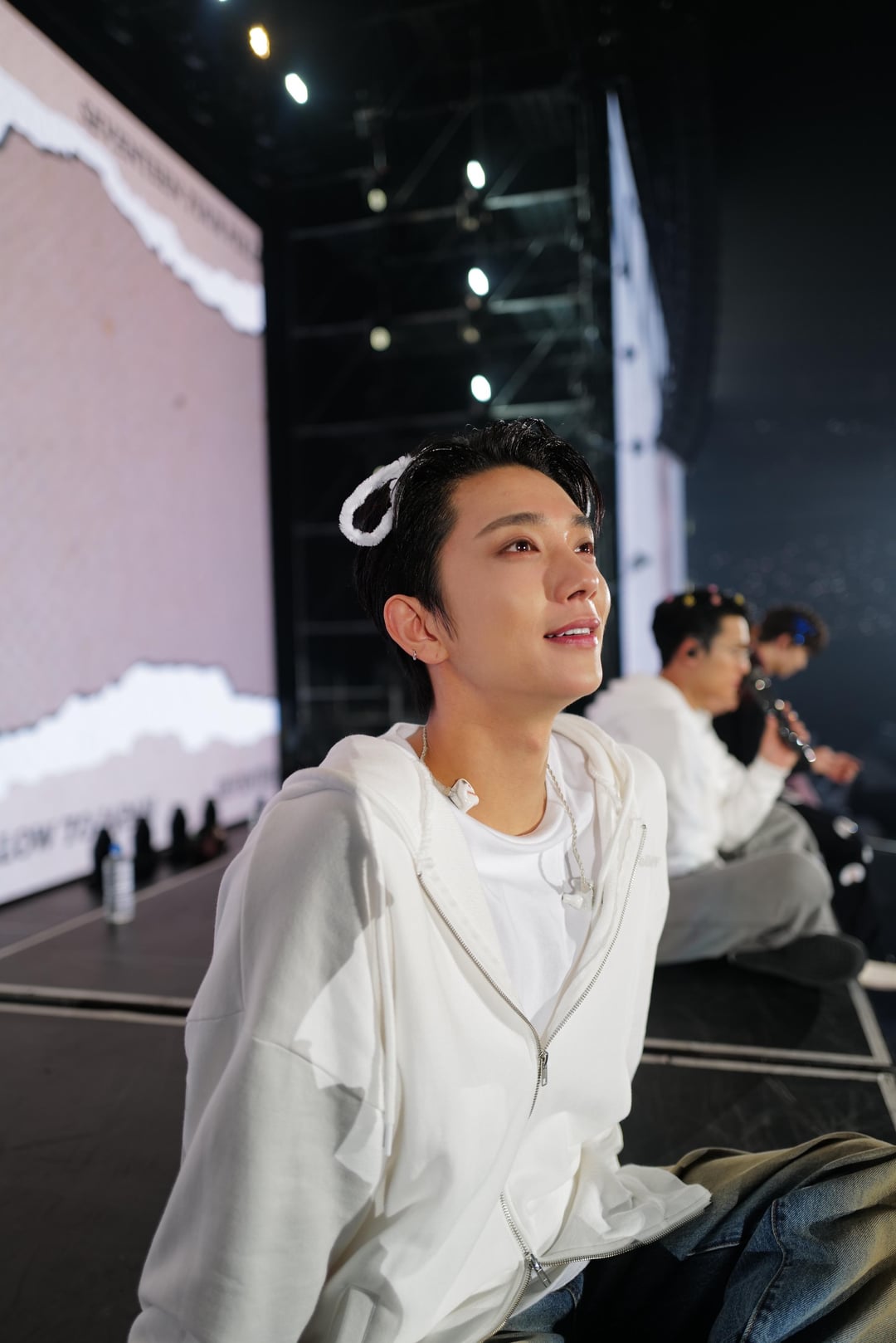 231230 DK Weverse Update (with Joshua) - PTKOREA