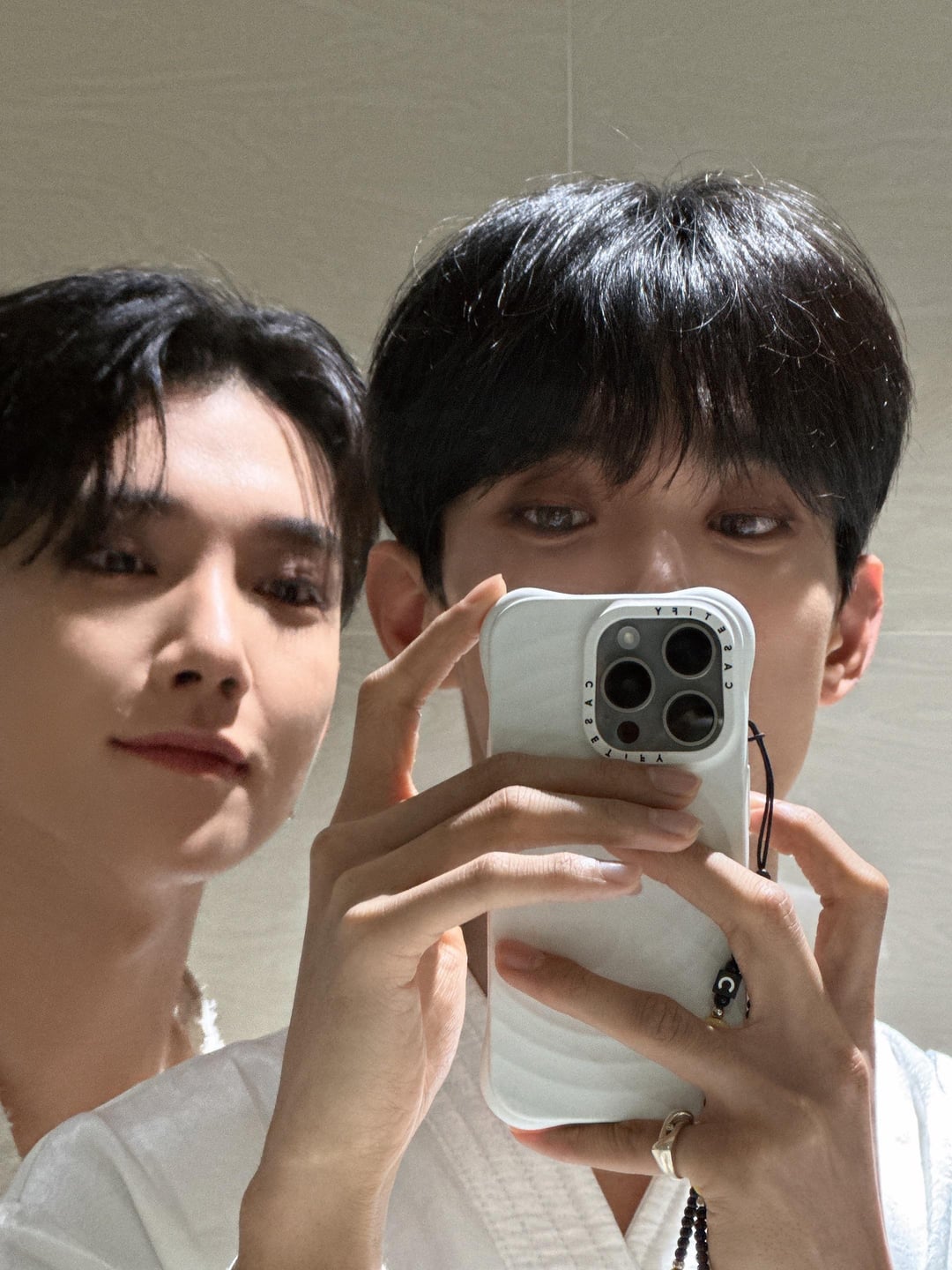 231230 DK Weverse Update (with Joshua) - PTKOREA