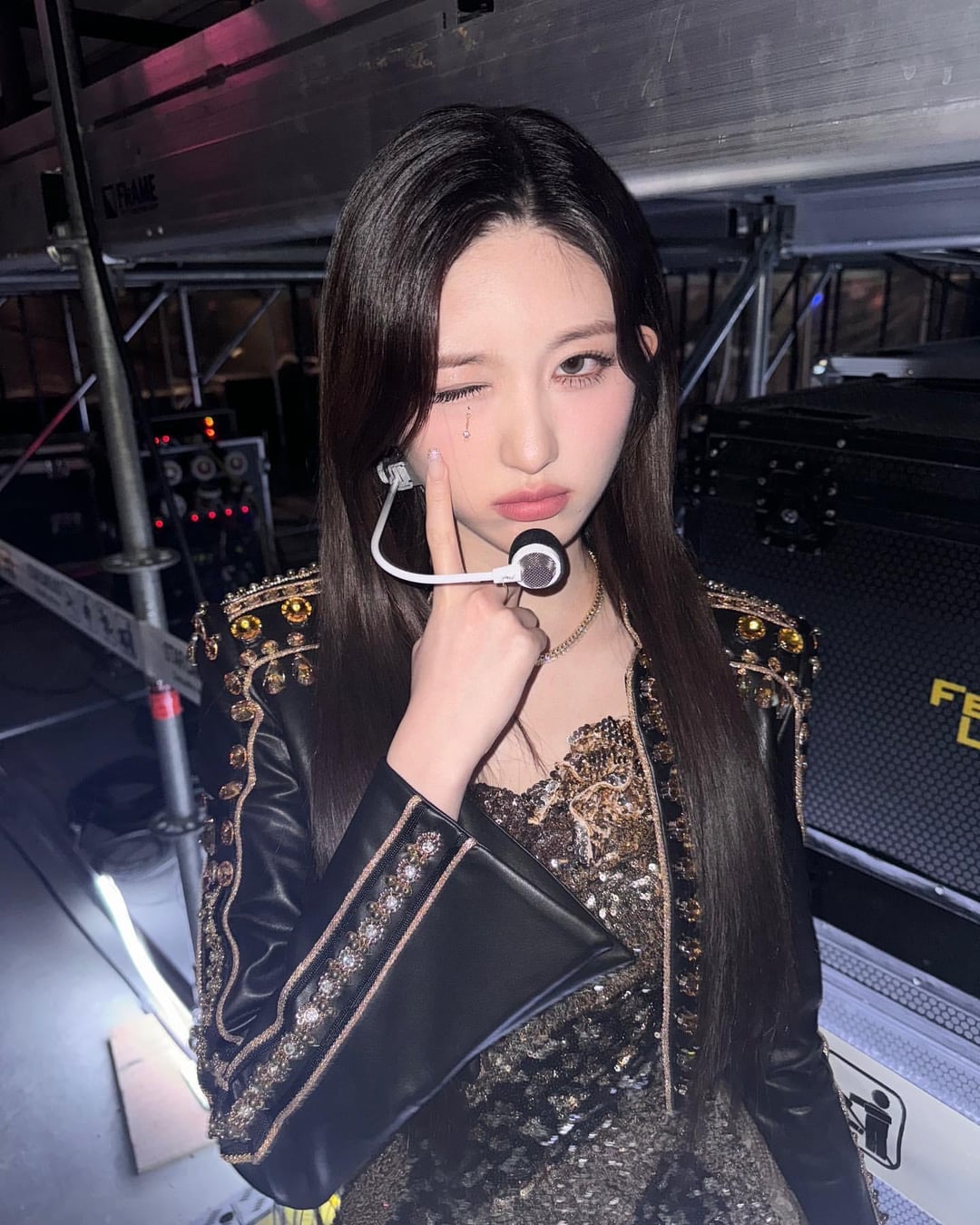 231202 Gaeul Instagram Update - PTKOREA