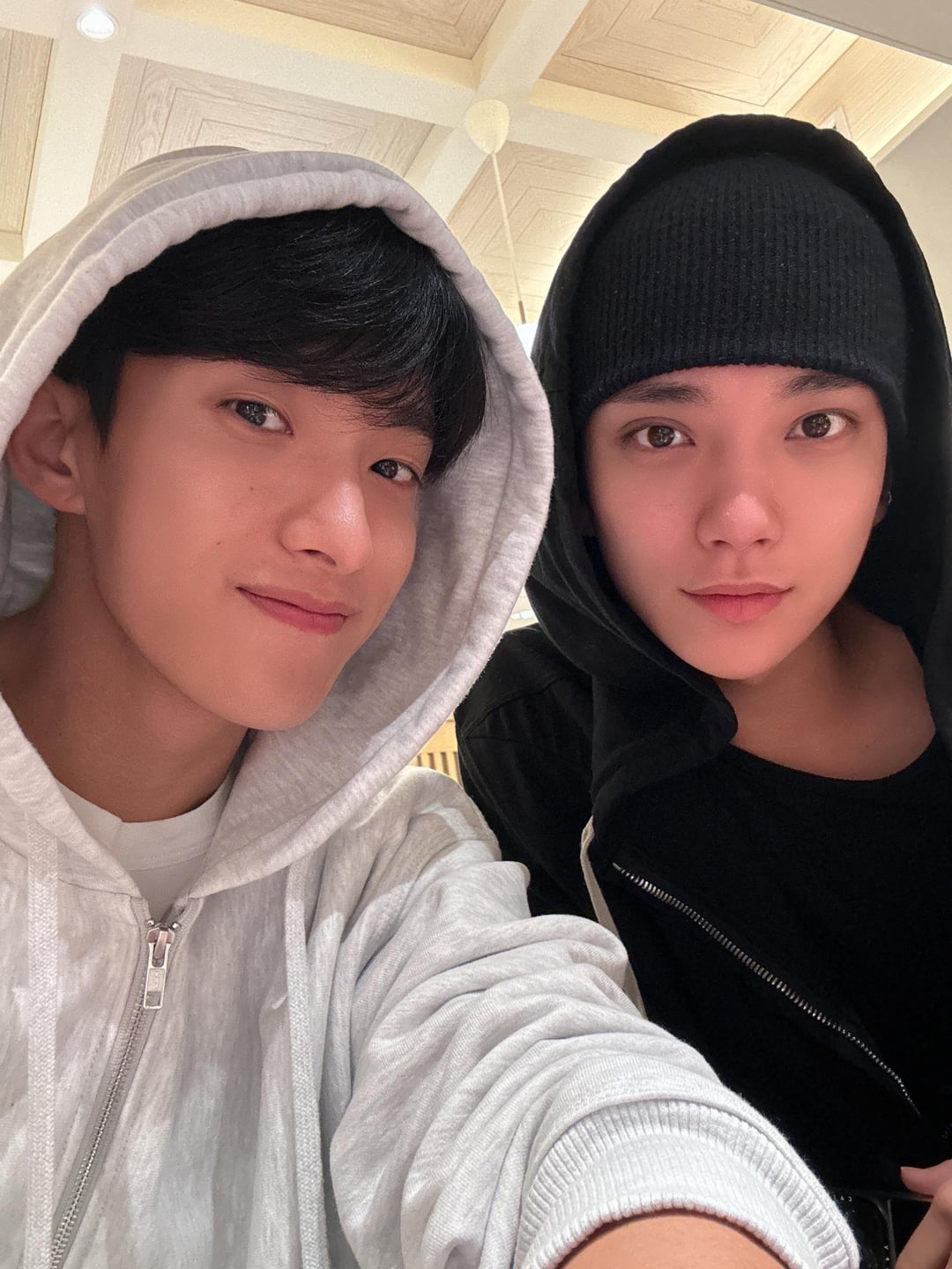 231230 DK Weverse Update (with Joshua) - PTKOREA