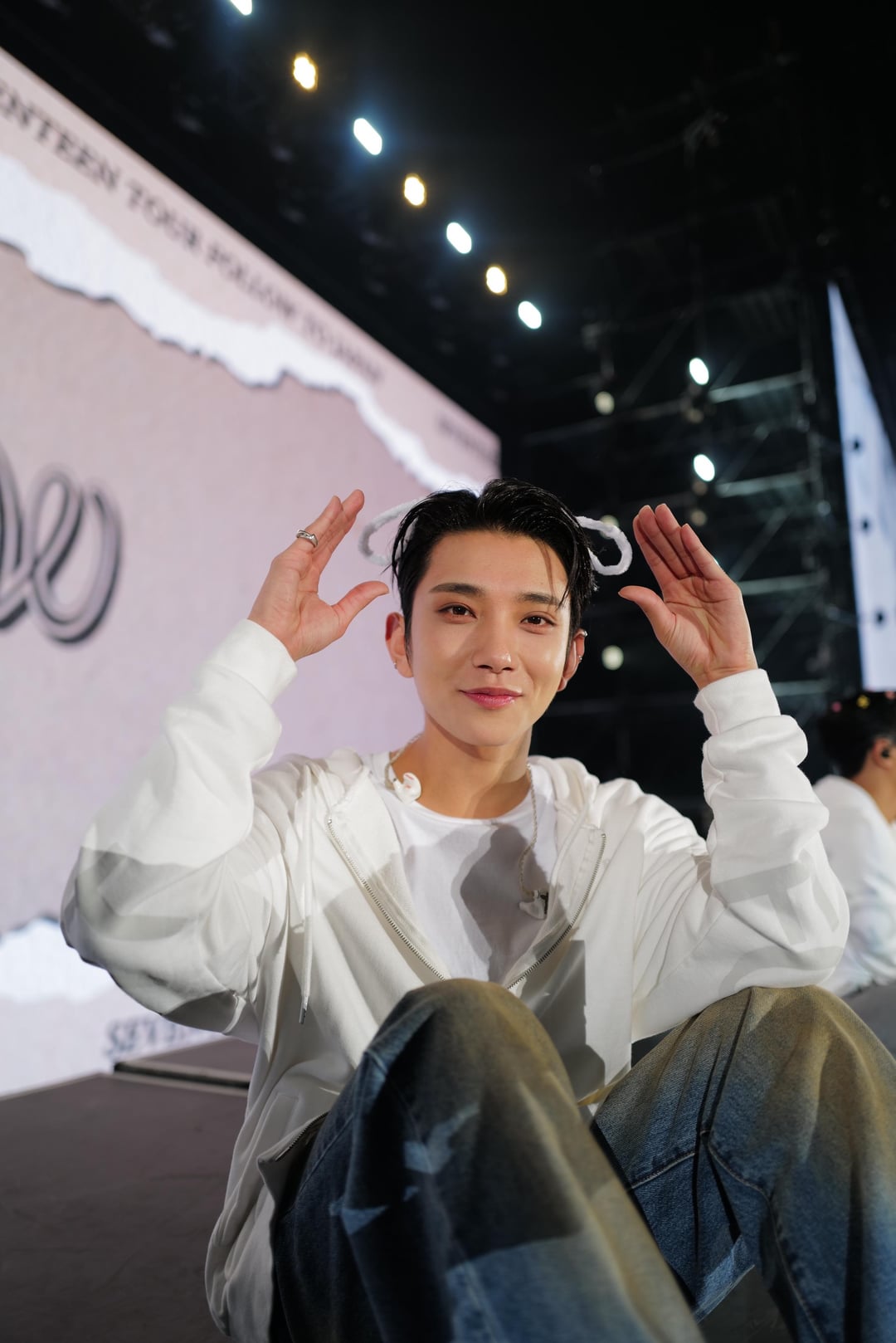 231230 DK Weverse Update (with Joshua) - PTKOREA