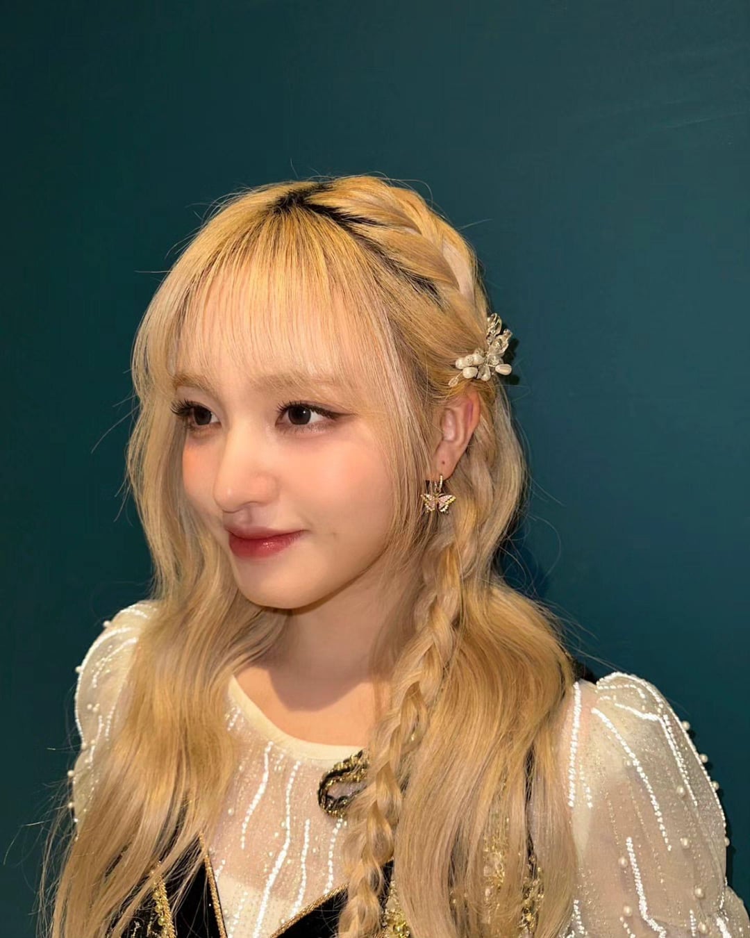 231225 Liz Instagram Update - PTKOREA