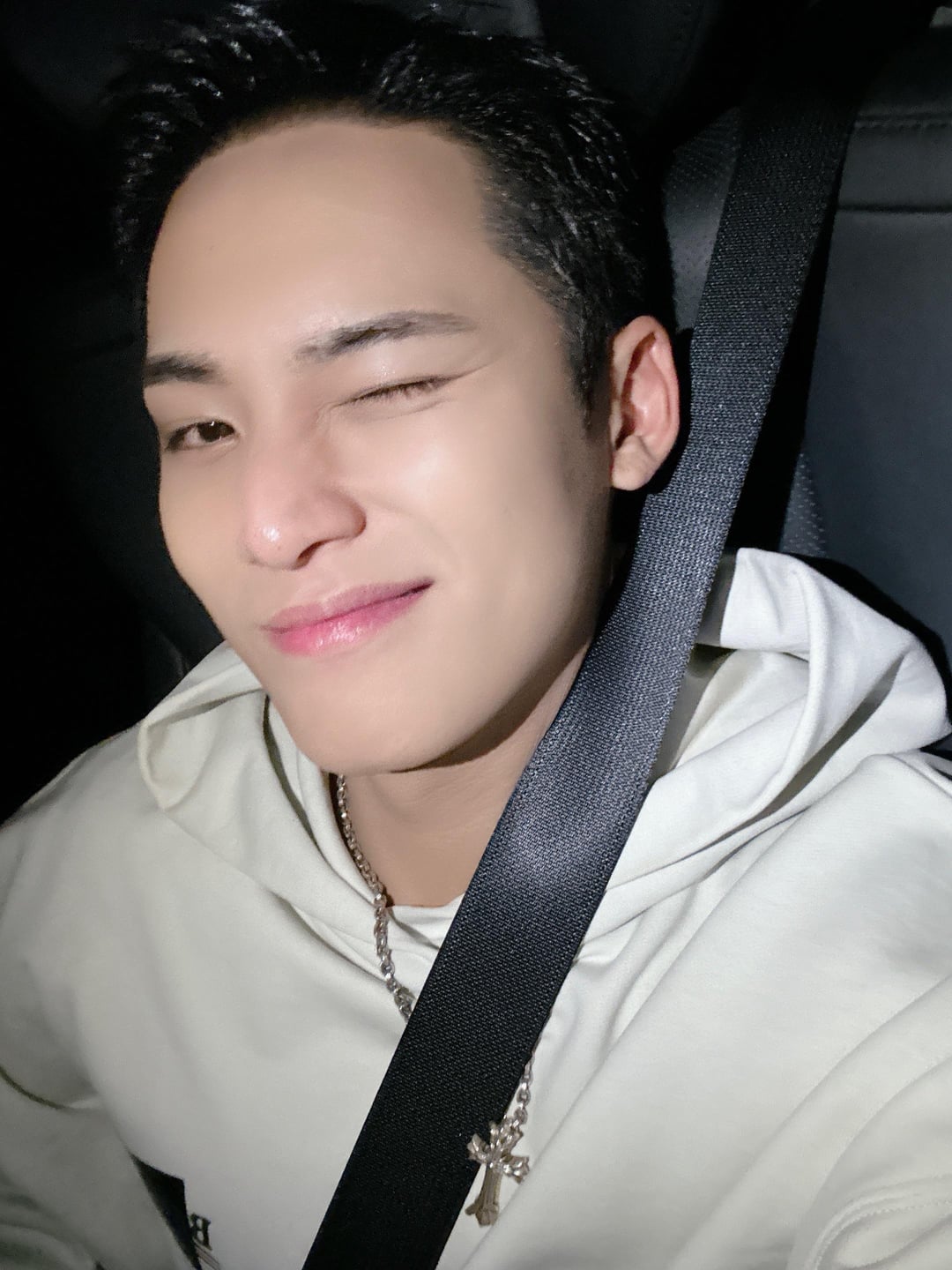 231224 Mingyu Weverse Update - PTKOREA