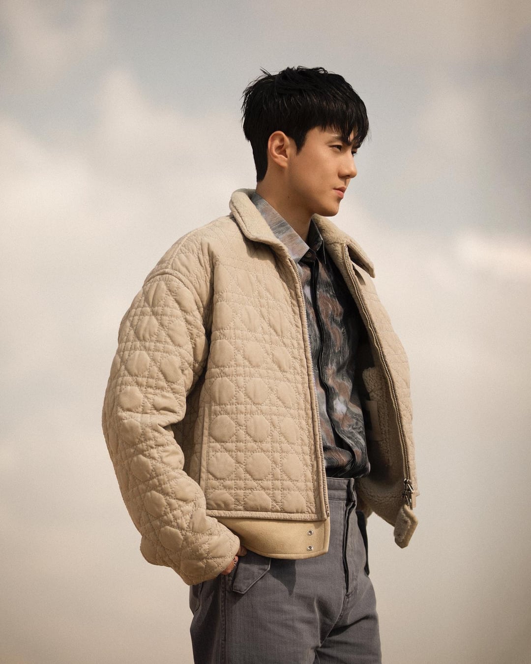 231206 omarkamali_ Instagram Update with Sehun: “from the archives with ...