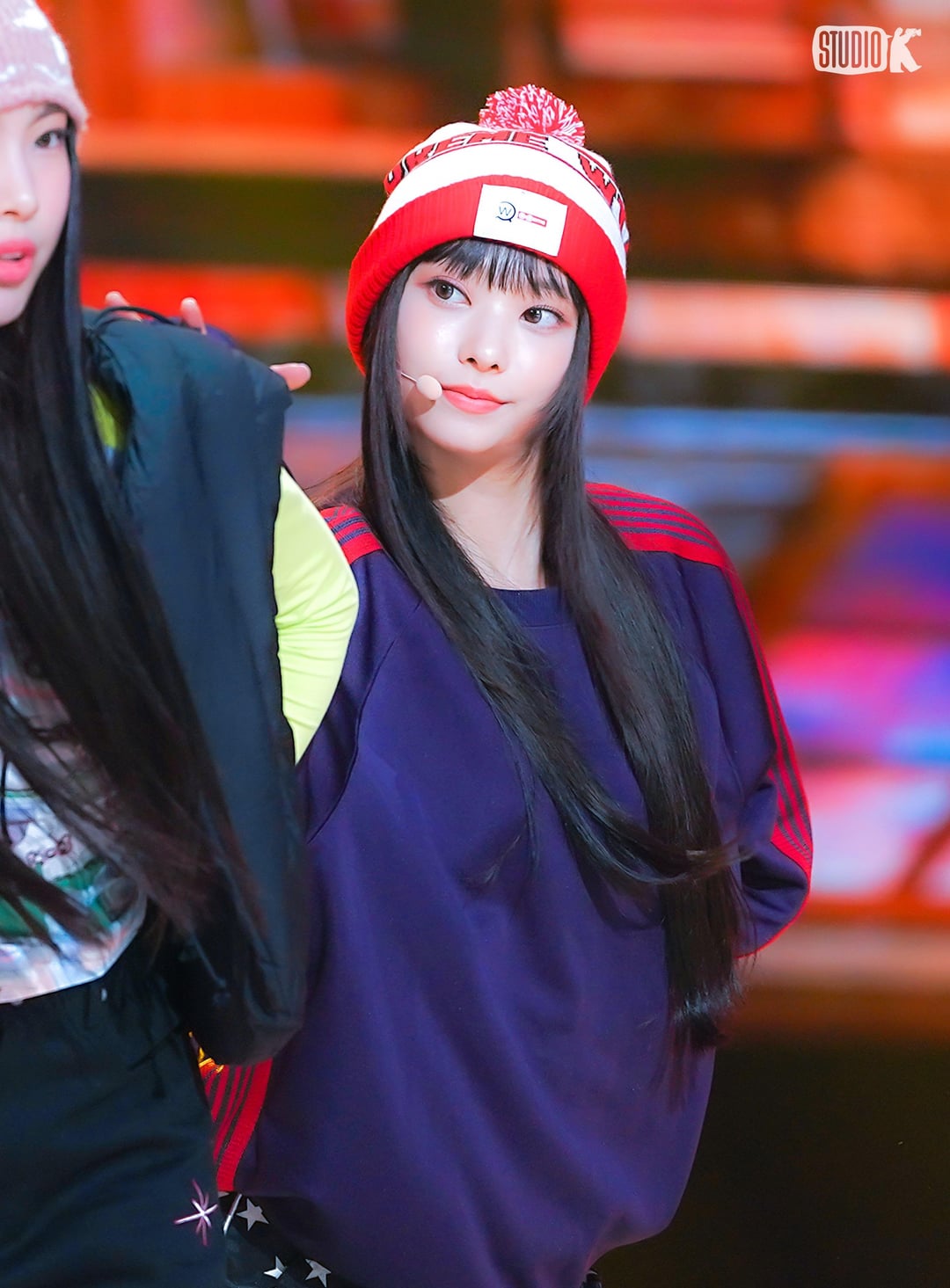 231219 KBS Kpop Twitter Update with NewJeans @ Music Bank - PTKOREA