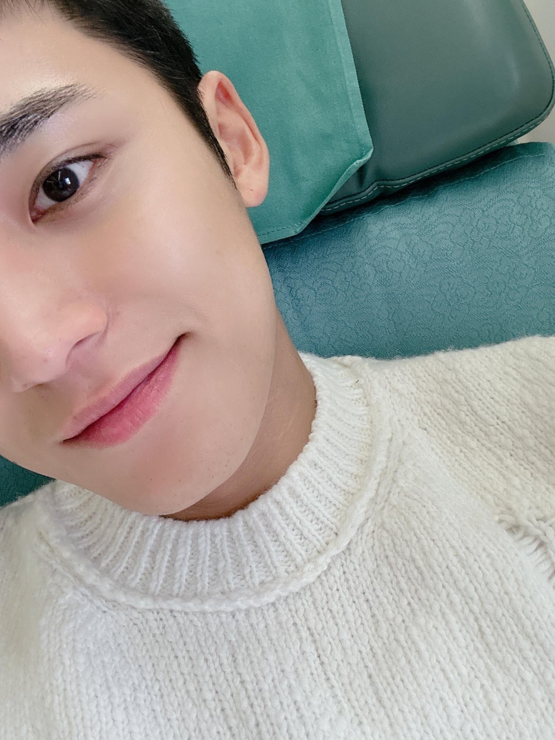 240104 Mingyu Weverse Update - PTKOREA