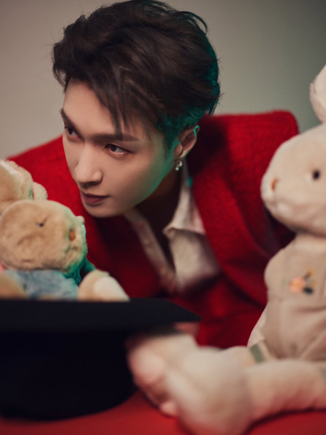 231231 Lay Studio Twitter Update: "At 20:00 tonight (Beijing time ...