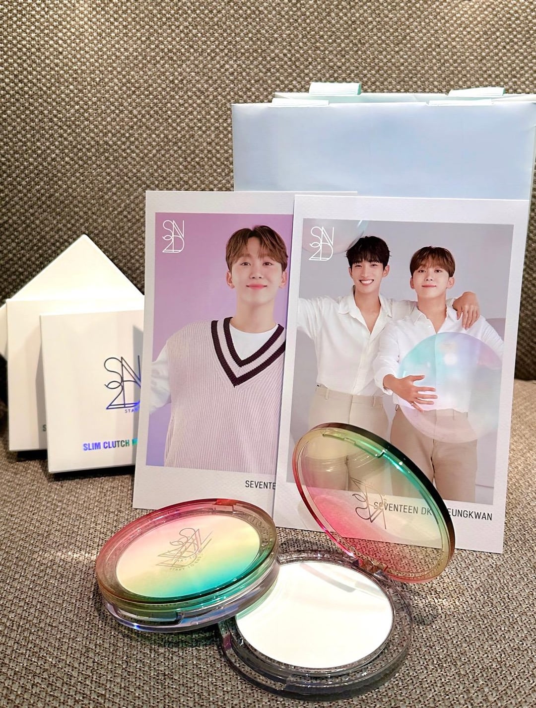 240116 DK Weverse Update (for Seungkwan's birthday) - PTKOREA